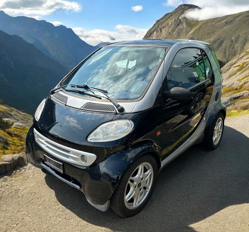 Smart Fortwo 600 Automat ab MFK! (Gebraucht) in Frauenfeld für CHF 1150 ...