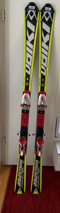 SL Rennski Damen Völkl Racetiger 155 cm | Kaufen auf Ricardo