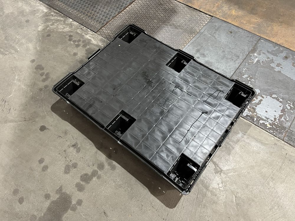 ca. 130 Kunststoffpaletten | Kaufen auf Ricardo