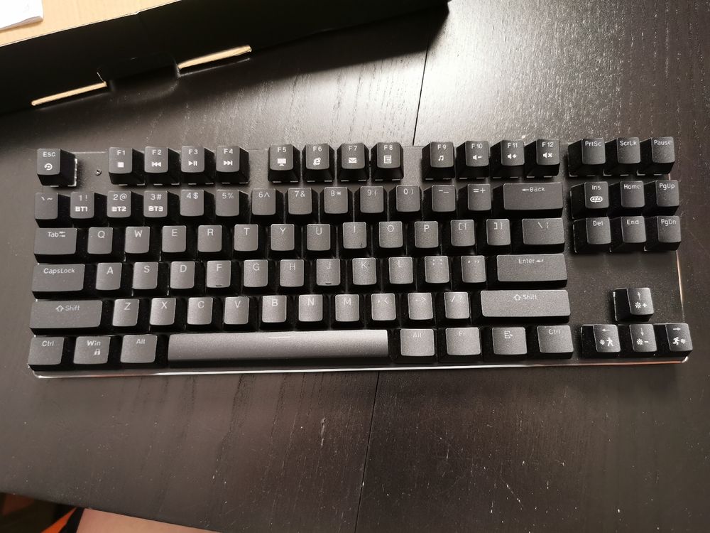 ZERO Mechanical Keyboard (Neu (gemäss Beschreibung)) in Lengnau BE für ...