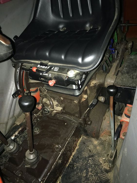 Allrad Traktor Fiat Polytrac 50 (Gebraucht) in für CHF 18000 – nur ...