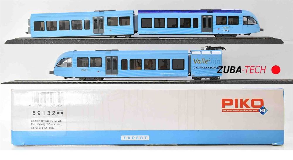 Piko 59132 GTW Dummy 2/8 CONEXXION H0 GS | Kaufen auf Ricardo
