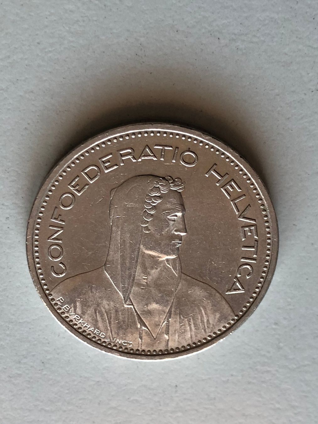 5 Fr. 1990 selten (Gebraucht) in Schötz für CHF 25 – mit Lieferung auf ...