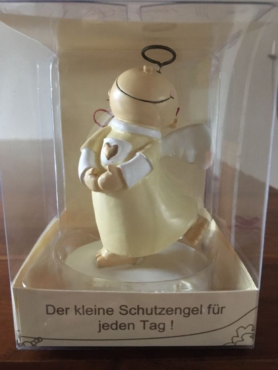 Schutzengel Fridolin von Mila Design | Kaufen auf Ricardo