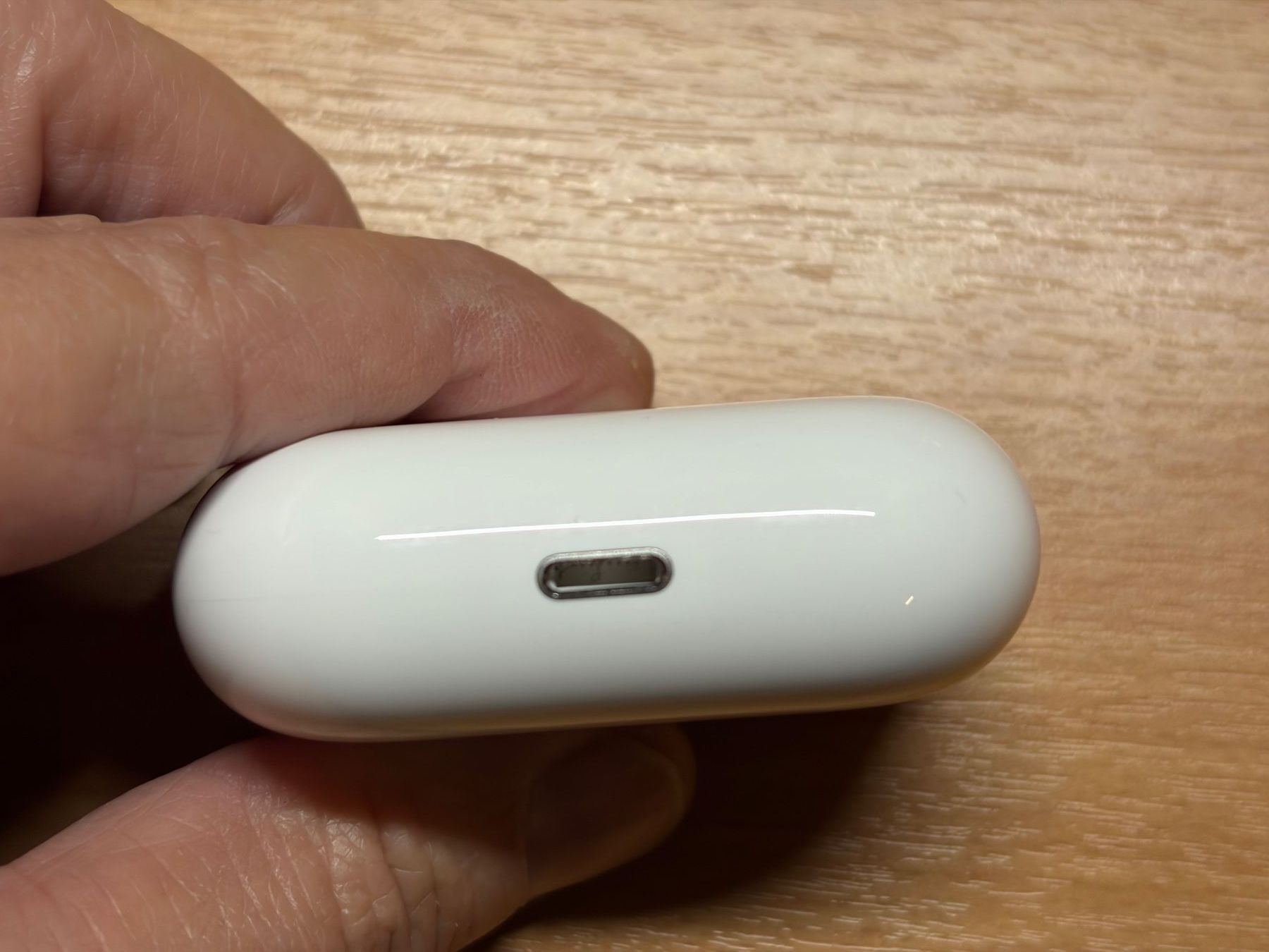 Apple AirPods Pro Case (Original) 1. Generation. (Gebraucht) in ...