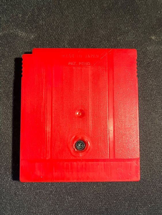 Pokemon Rot Edition Gameboy Classic Deutsch | Kaufen auf Ricardo