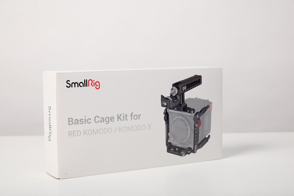 SmallRig Basic Cage Kit for RED Komodo / Komodo X (Gebraucht) in Basel ...