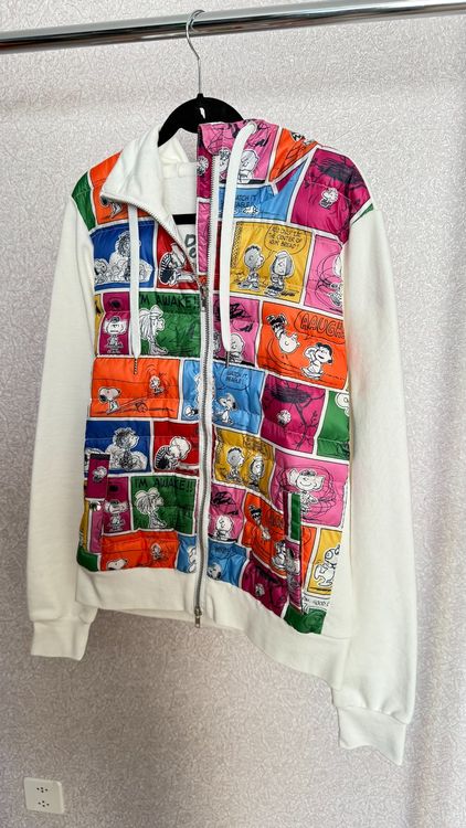 Princess goes Hollywood: Hoodie Peanuts-Print, Weiss, Gr. S (Gebraucht ...