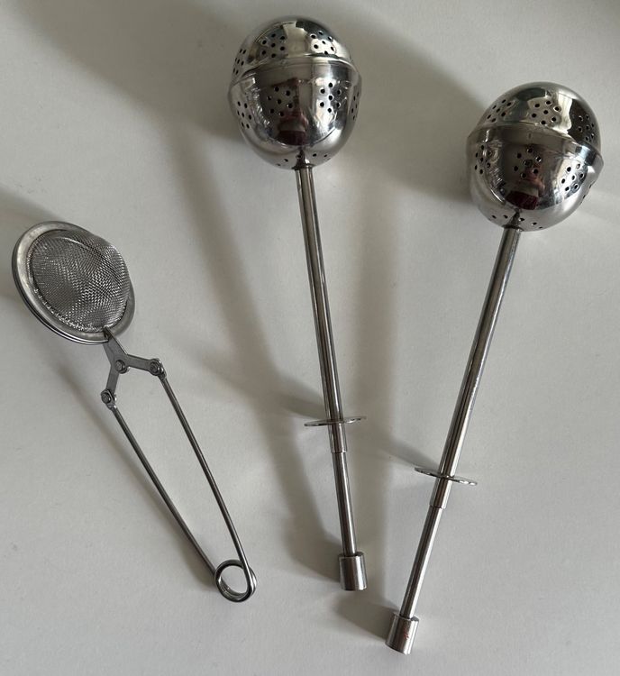 Teesieb | Kaufen auf Ricardo