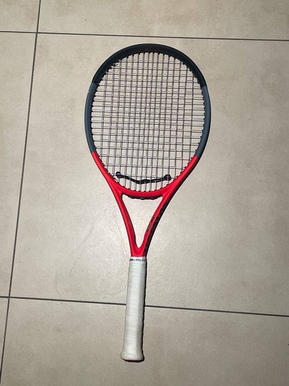 Tennis racket Wilson Clash 100 v1 | Kaufen auf Ricardo