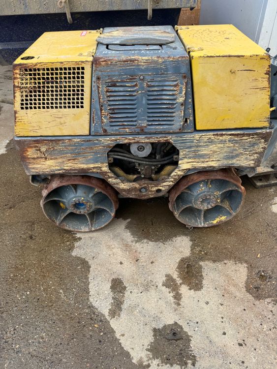 Bomag BW 650 T Ramax | Kaufen auf Ricardo