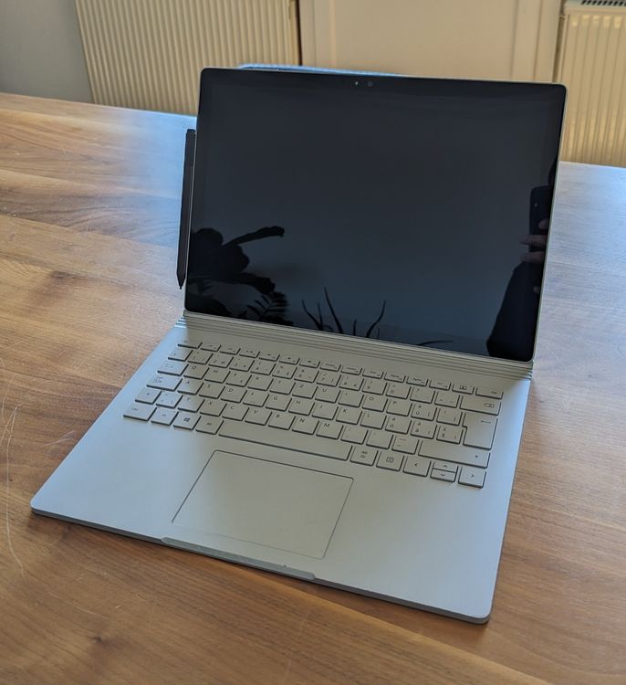 Microsoft Surface Book i5 (Gebraucht) in Kriens für CHF 165 – mit ...