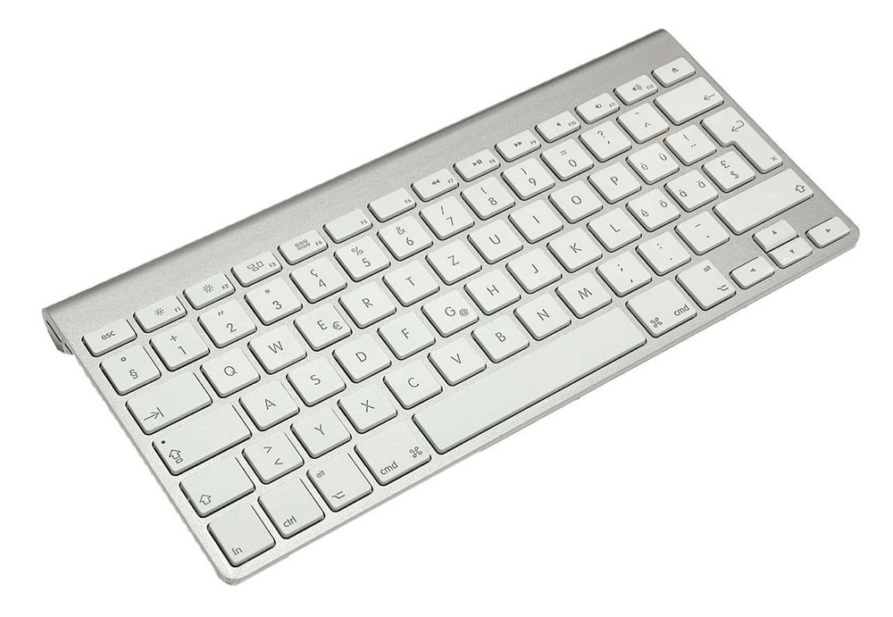 Apple Wireless Keyboard CH-Layout (Gebraucht) in Sarmenstorf für CHF 21 ...
