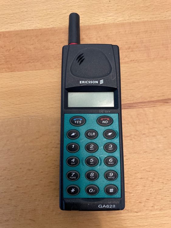 Nostalgie Sony Ericsson | Kaufen auf Ricardo
