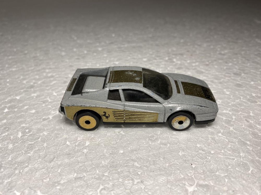 Matchbox Ferrari Testarossa | Kaufen auf Ricardo