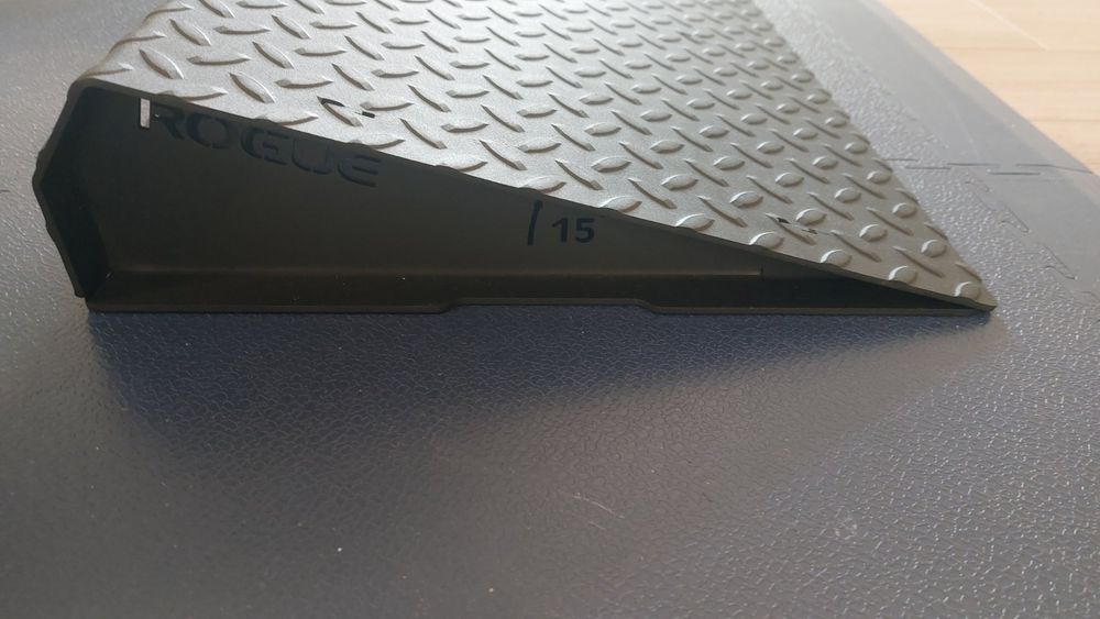 Rogue fitness squat wedge 30" single 15° | Kaufen auf Ricardo