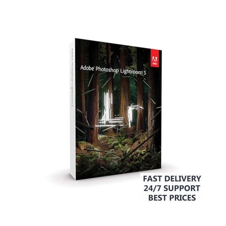 Adobe Photoshop Lightroom 5.7 LIFETIME LICENSE | Kaufen auf Ricardo