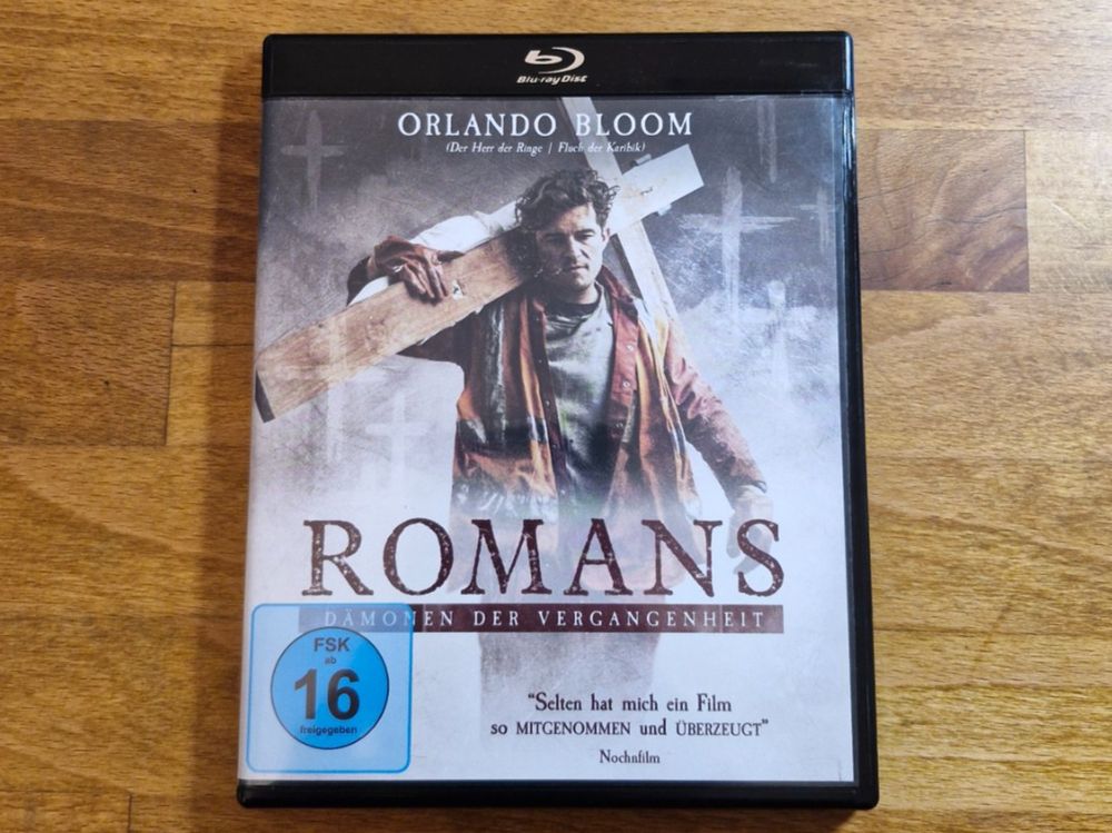 Romans - Dämonen der Vergangenheit (2017) RAR (Gebraucht) in Pfungen für CHF 5 – mit Lieferung ...