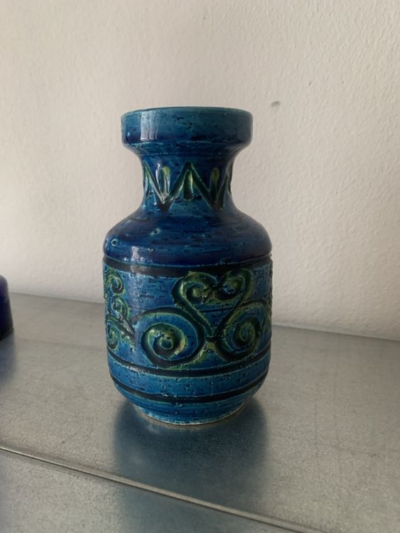 Bitossi rimini von aldo loghi vase (Gebraucht) in Basel für CHF 45 ...