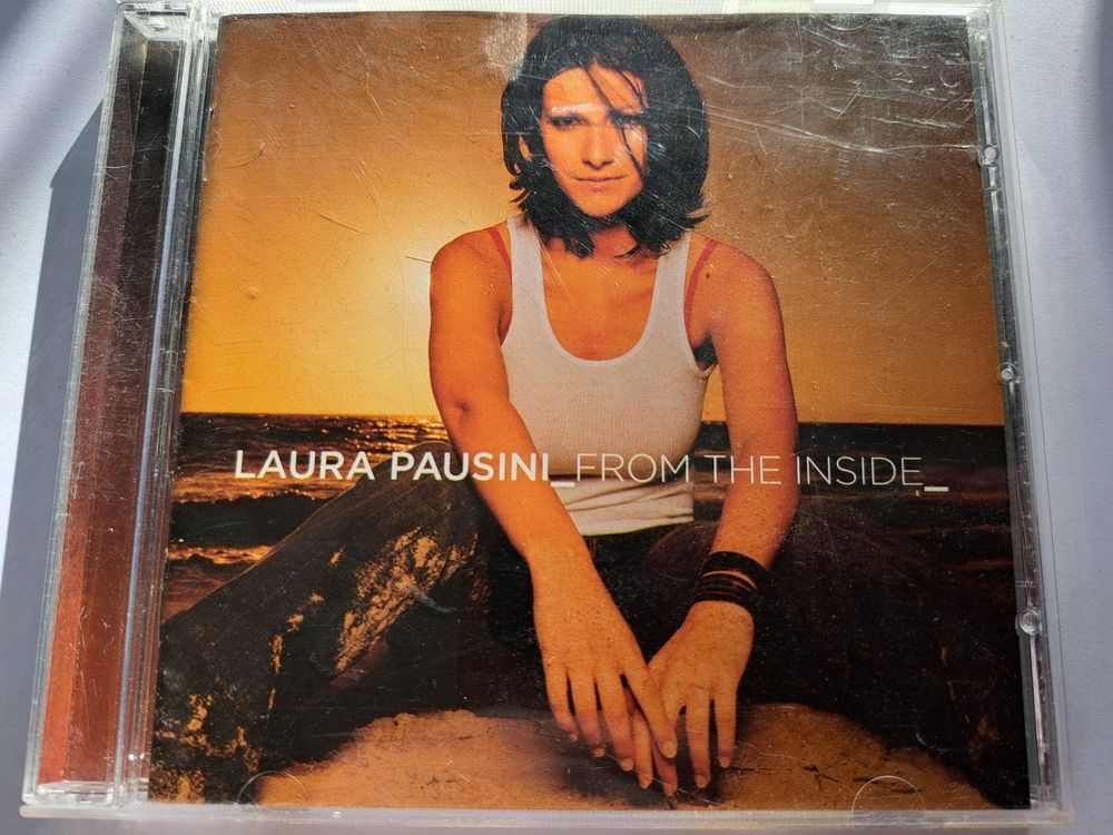 Cd Laura Pausini - From the inside (D'occasion) à Pully pour CHF 5 ...