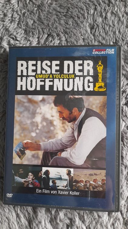 REISE DER HOFFNUNG DVD (Gebraucht) in Wetzikon ZH für CHF 2 – mit Lieferung auf Ricardo kaufen