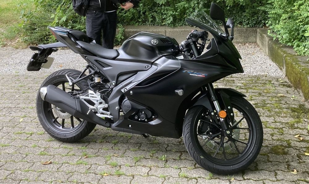 Yamaha R125 2023 | Kaufen auf Ricardo