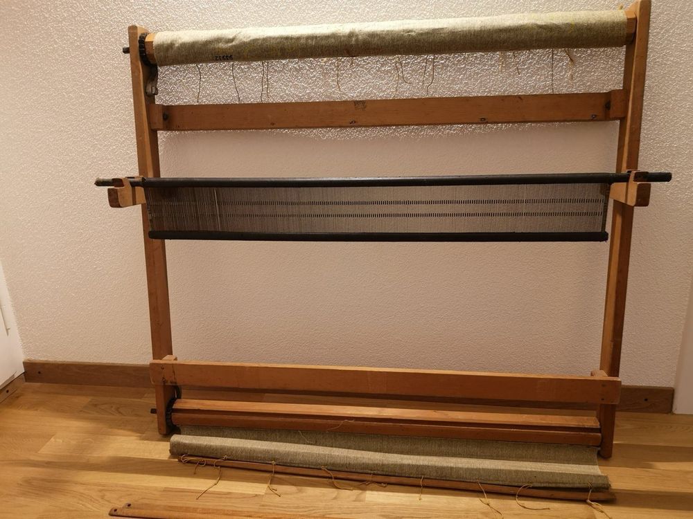 Alter Webstuhl | Kaufen auf Ricardo