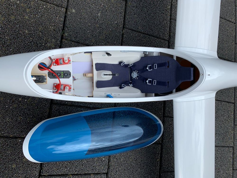 Graupner DISCUS-2b 4.5m Spannweite (Gebraucht) in für CHF 1224 – nur ...