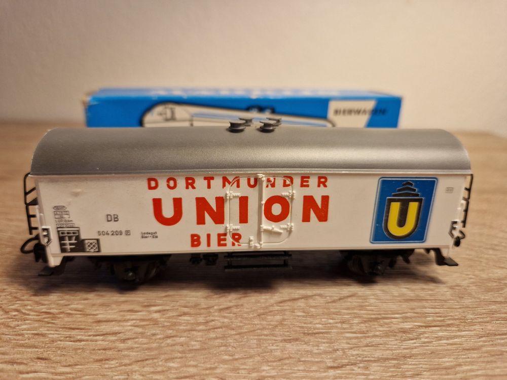 Märklin 4634 Dortmunder Union Bier H0 | Acheter sur Ricardo