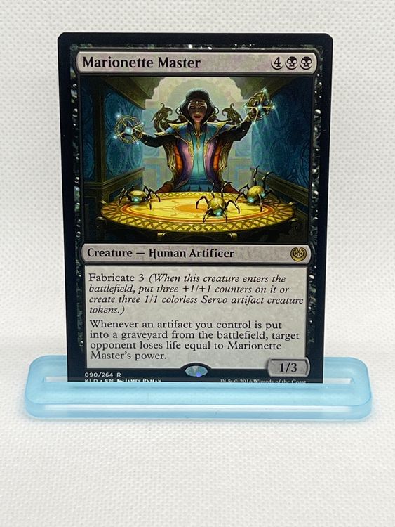 Marionette Master (Gebraucht) in Hinterkappelen für CHF 0.3 – mit ...