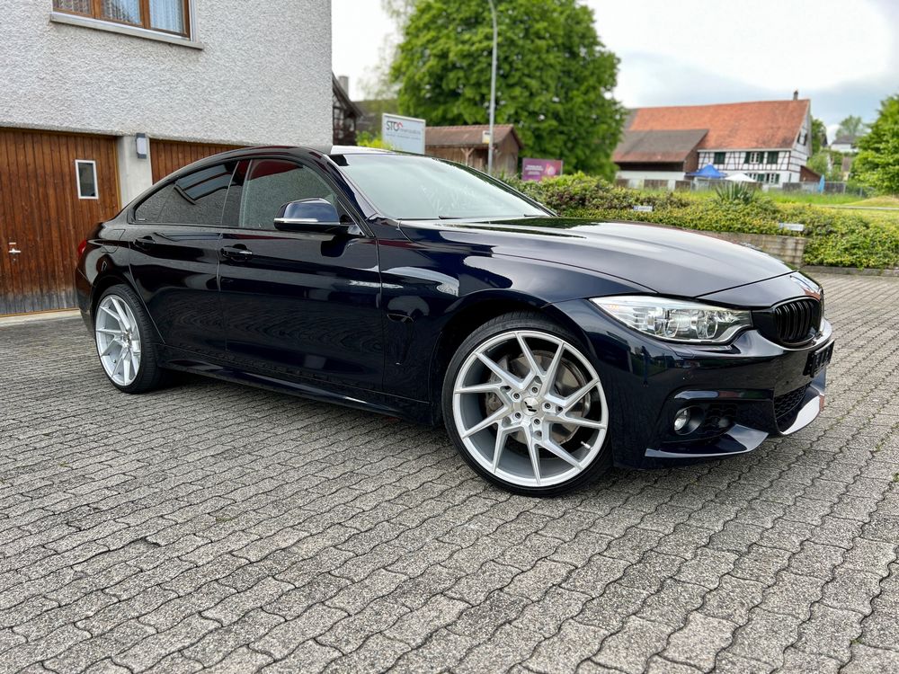 BMW 435i Gran Coupe xDrive M-Performance | Kaufen auf Ricardo