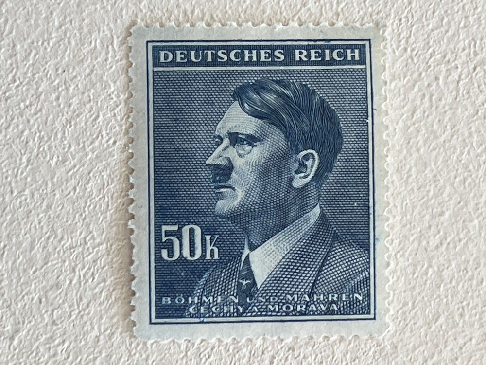 DR - Deutsche Reich / 3° Reich / Briefmarke (Gebraucht) in Chiasso für ...
