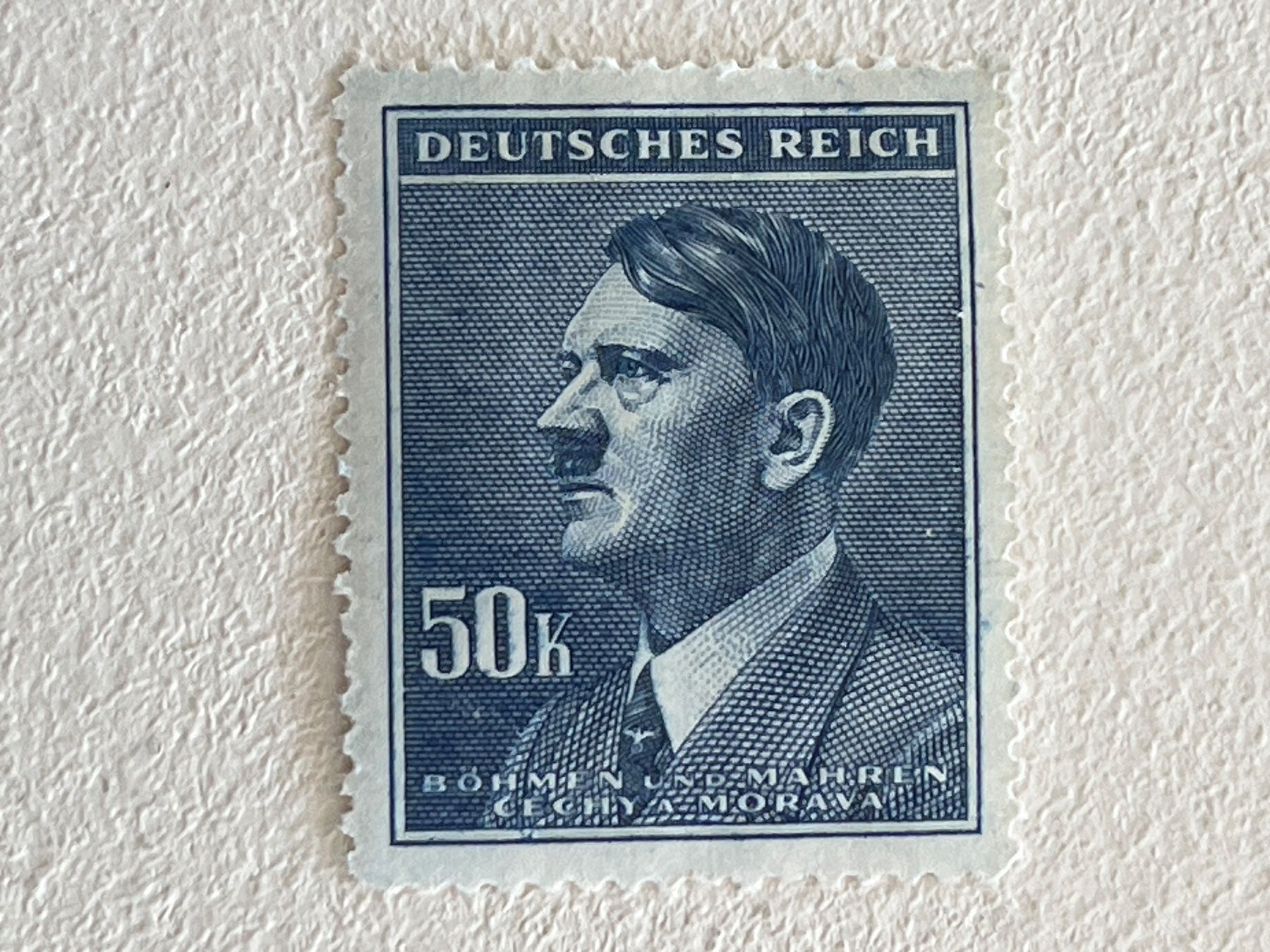 DR - Deutsche Reich / 3° Reich / Briefmarke (Gebraucht) in Chiasso für ...