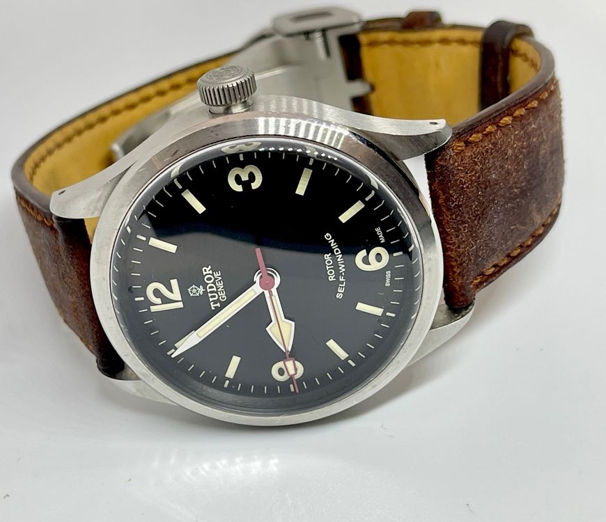 Tudor Ranger ref.79910 41mm Full set | Kaufen auf Ricardo