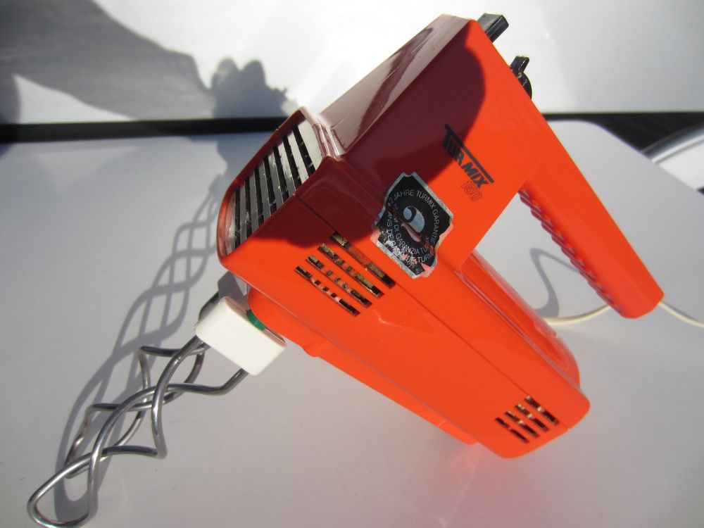 Turmix Mixer Stabmixer Turmix 150 (Gebraucht) in Sursee für CHF 35 ...