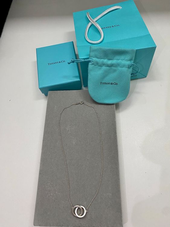 Tiffany & Co. Infinity Kette (Gebraucht) in Wetzikon ZH für CHF 126 ...