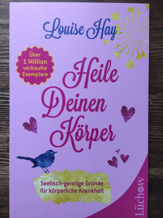 Heile deinen Körper - Louise Hay | Kaufen auf Ricardo