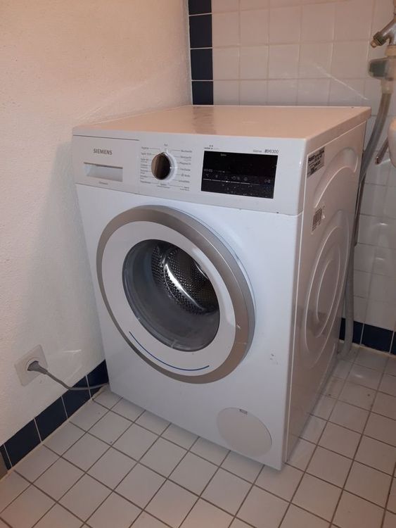 Siemens Washmachine IQ300 (Gebraucht) in Volketswil für CHF 150 – nur ...