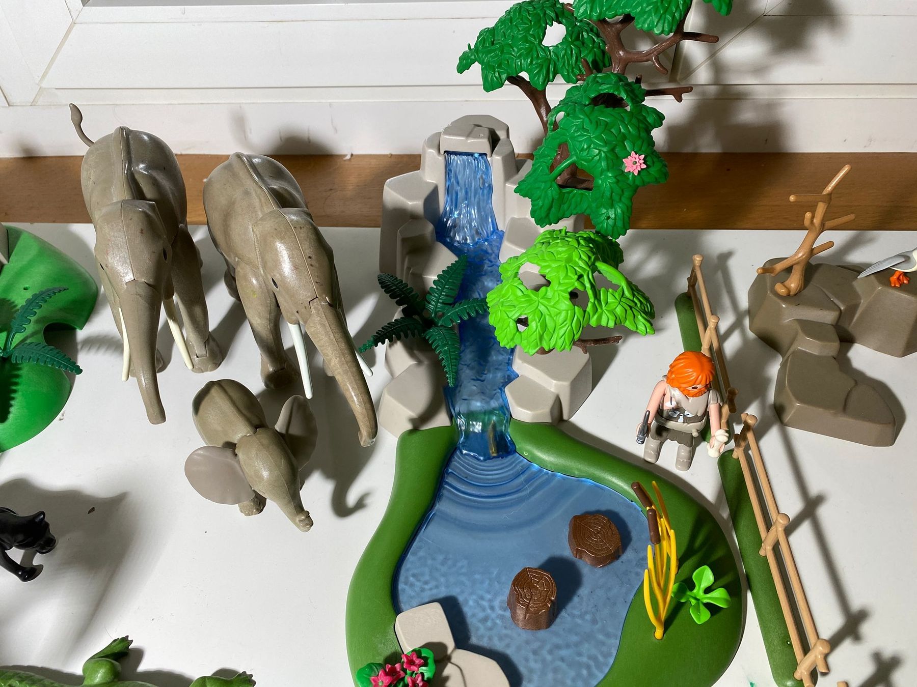 Playmobil Utopia Wildlife Set (Gebraucht) in Winterthur für CHF 55 ...