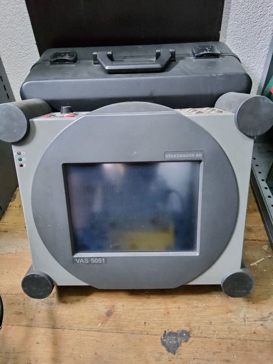 Originaltester VW VAS5051 (Gebraucht) in Aesch für CHF 50 – nur ...