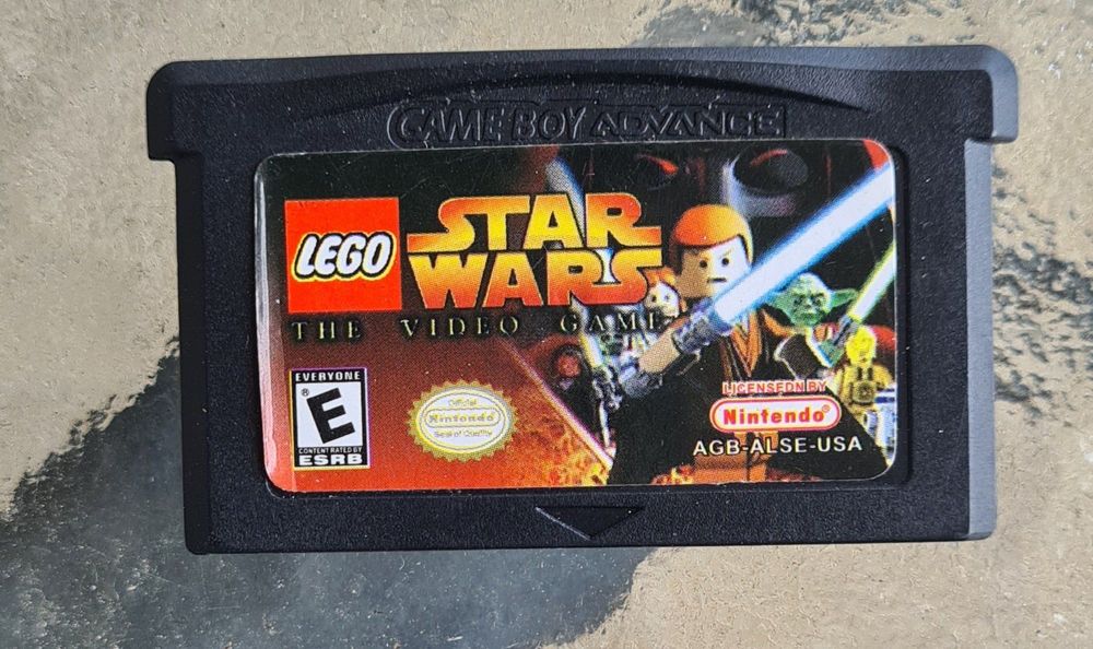 Star wars game boy advence (Gebraucht) in Carouge GE für CHF 5 – mit ...