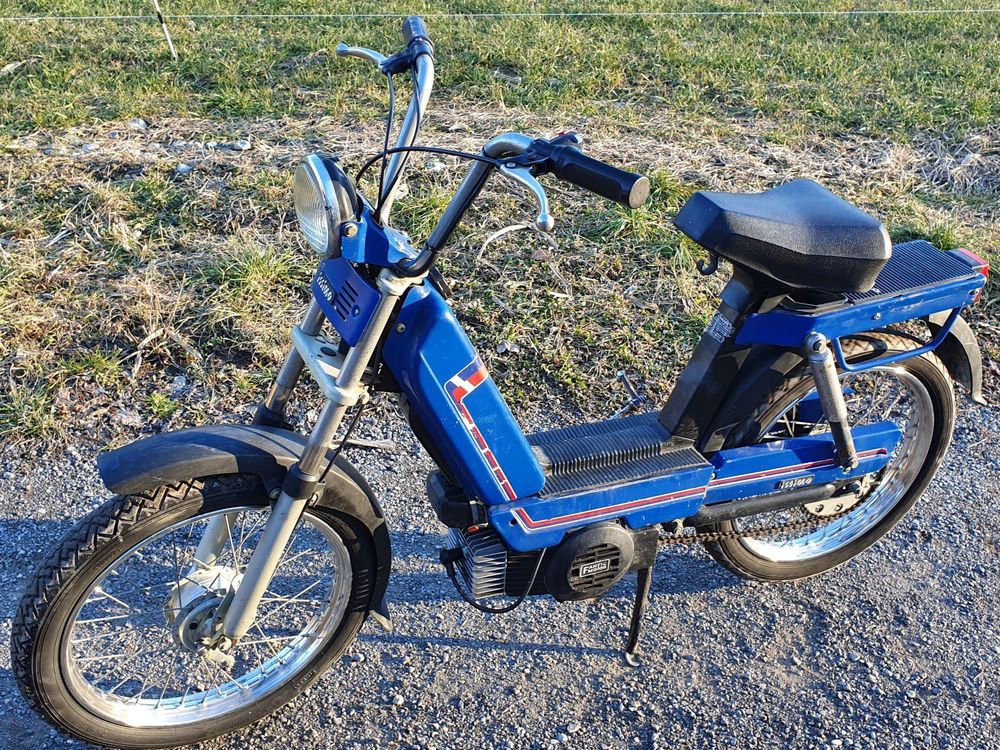 Fantic issimo (Gebraucht) in Monthey für CHF 750 – nur Abholung auf ...