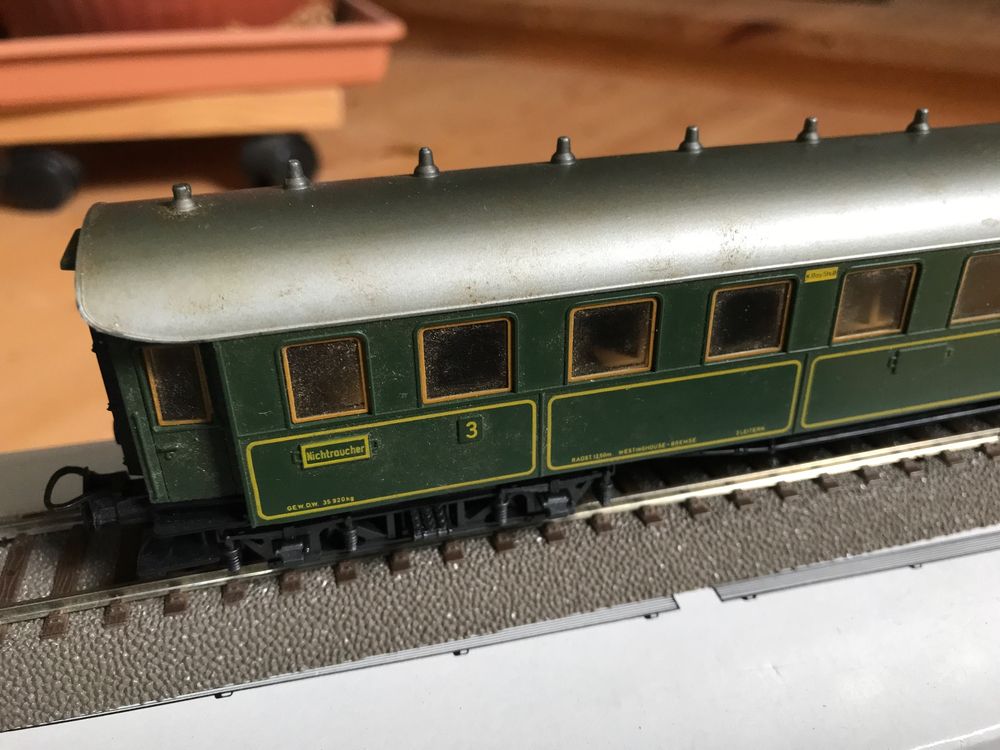 märklin 4135, personenwagen 3. kl. KBayStsB | Kaufen auf Ricardo