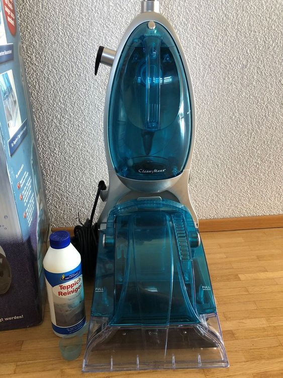 Clean Maxx Teppichreiniger | Kaufen auf Ricardo