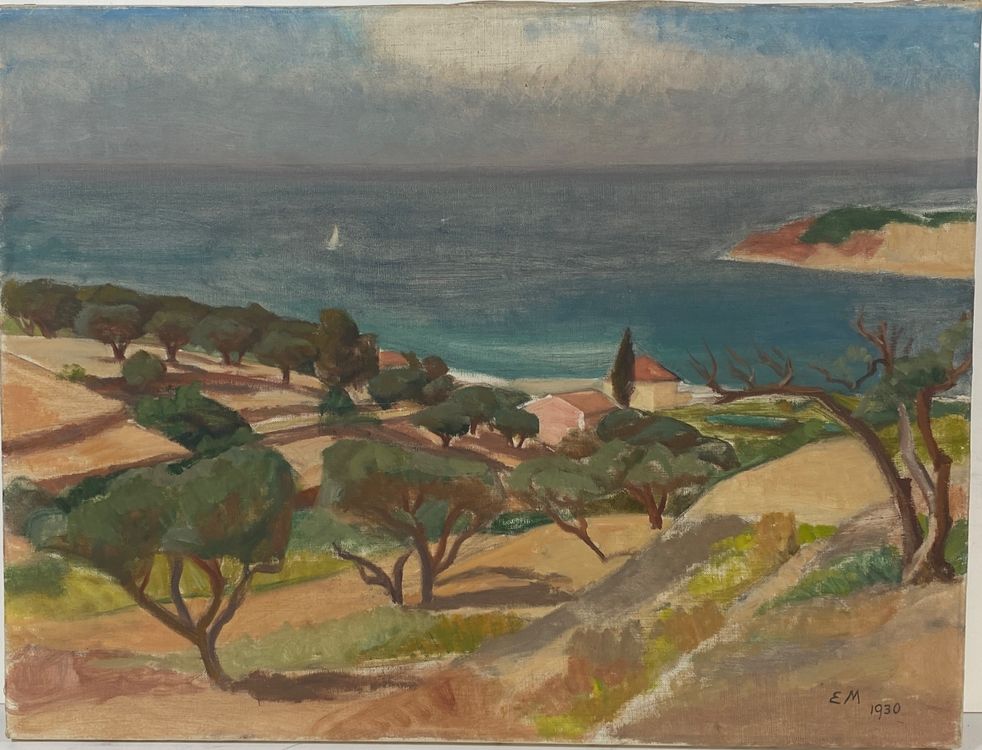 Ernst MORGENTHALER (1887-1962) Gemälde (Gebraucht) in Root für CHF 515 ...