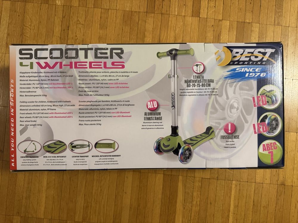 Roller 4 Rader