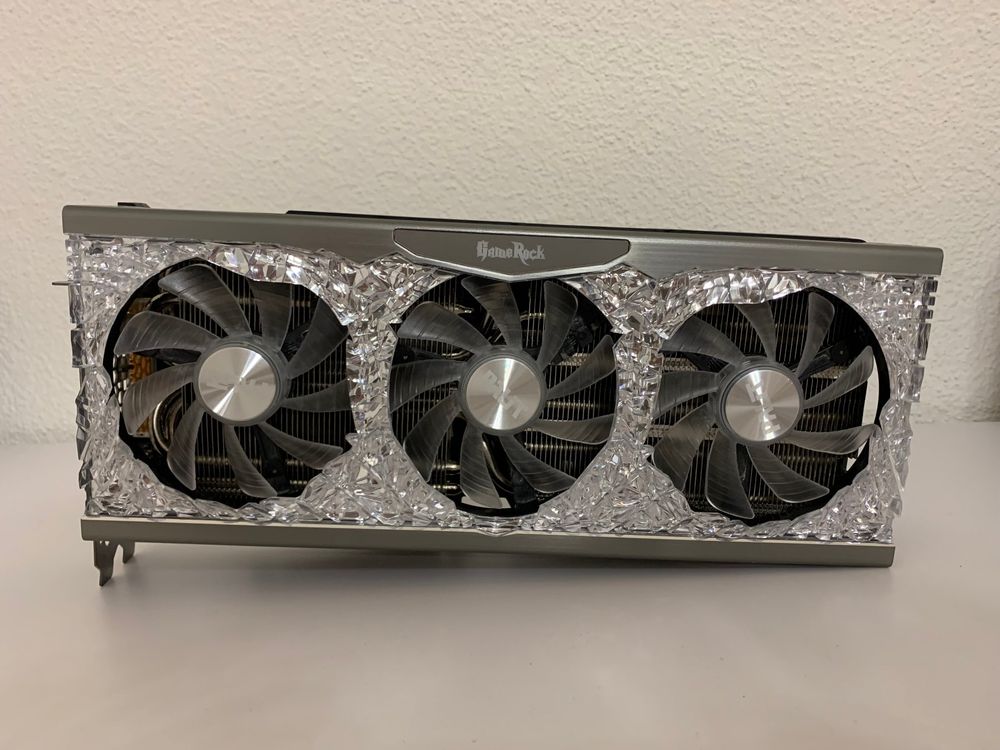 Palit GeForce RTX 3090 Game Rock - 24GB (Gebraucht) in für CHF 850 ...