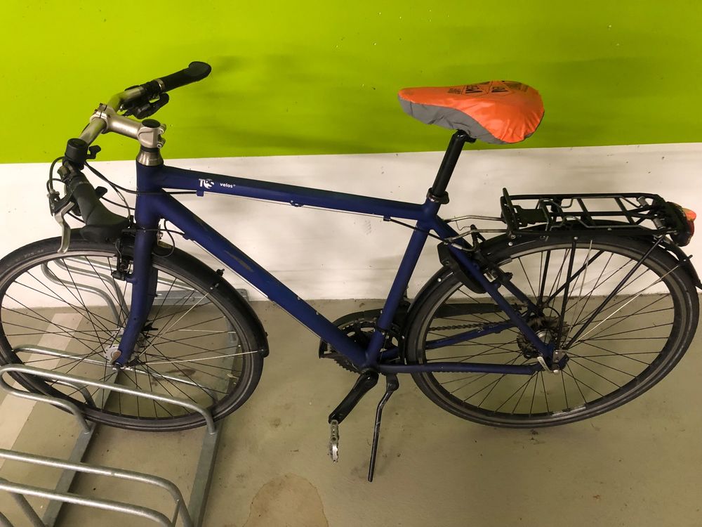 Tour de Suisse - Herrenrad / Velo (Gebraucht) in Basel für CHF 91 – nur Abholung auf Ricardo kaufen