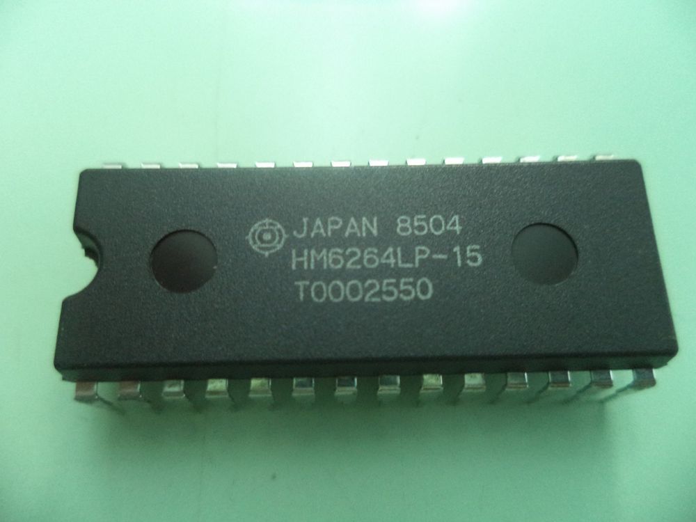 20 Stück SRAM 8k x 8 Bit | Kaufen auf Ricardo