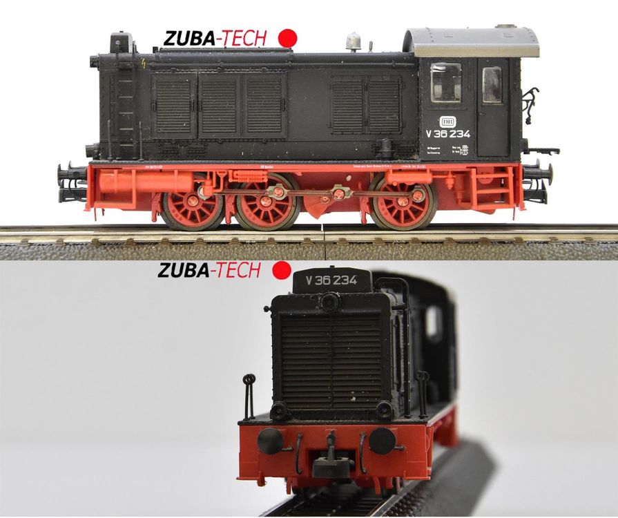 Lima Diesellok BR V36 DB H0 GS Analog | Kaufen auf Ricardo